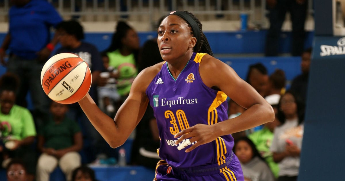 WNBA News for Teams, Players, Games & More | WNBA