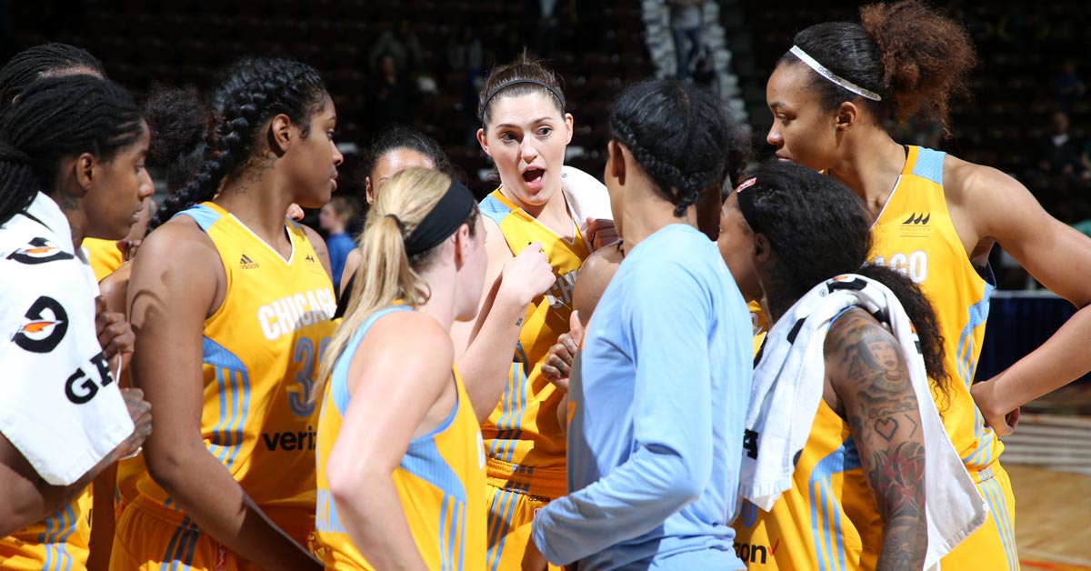 WNBA News for Teams, Players, Games & More | WNBA