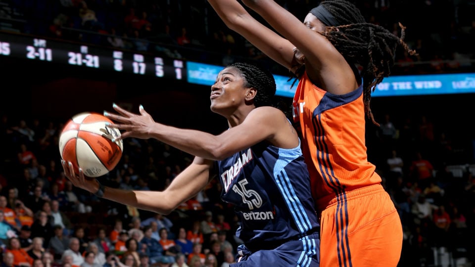 WNBA News for Teams, Players, Games & More | WNBA