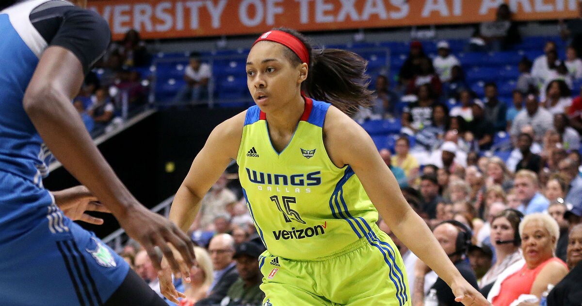 WNBA News for Teams, Players, Games & More | WNBA