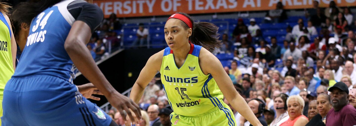 WNBA News for Teams, Players, Games & More | WNBA