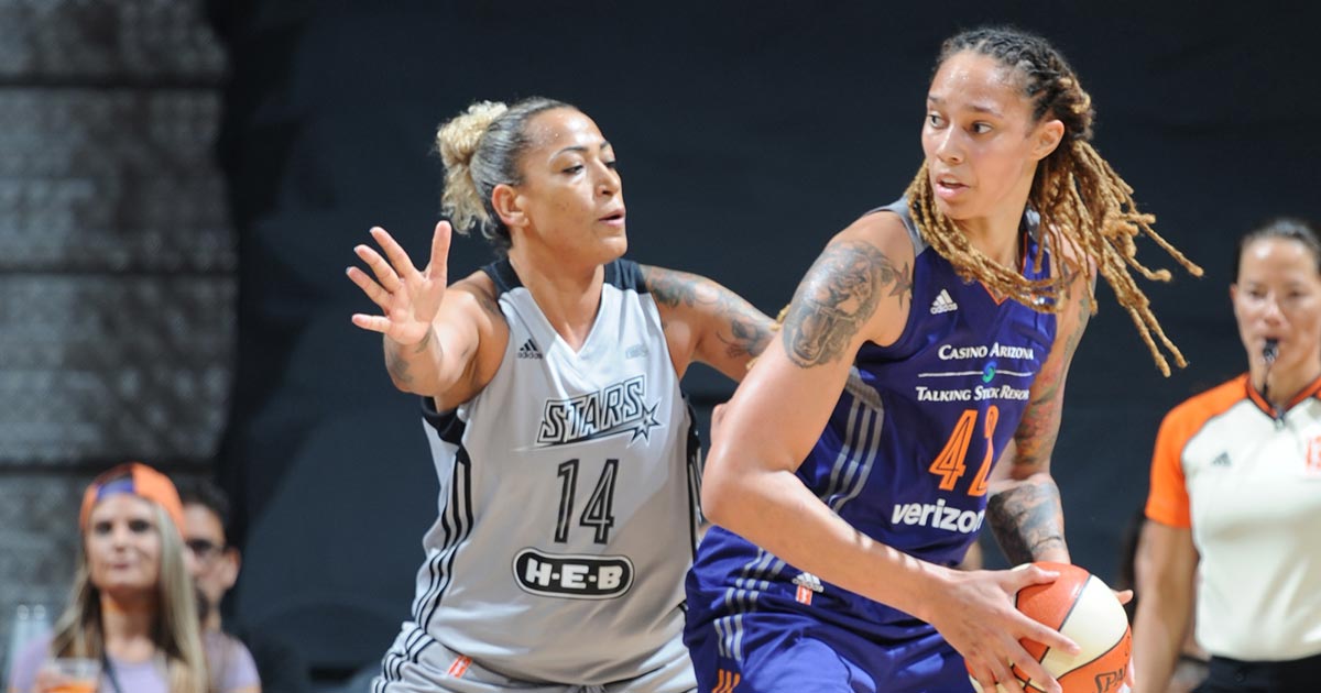 WNBA News for Teams, Players, Games & More | WNBA