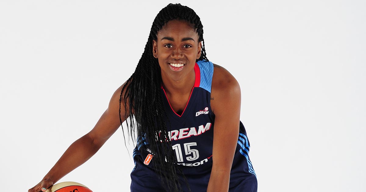 WNBA News for Teams, Players, Games & More | WNBA