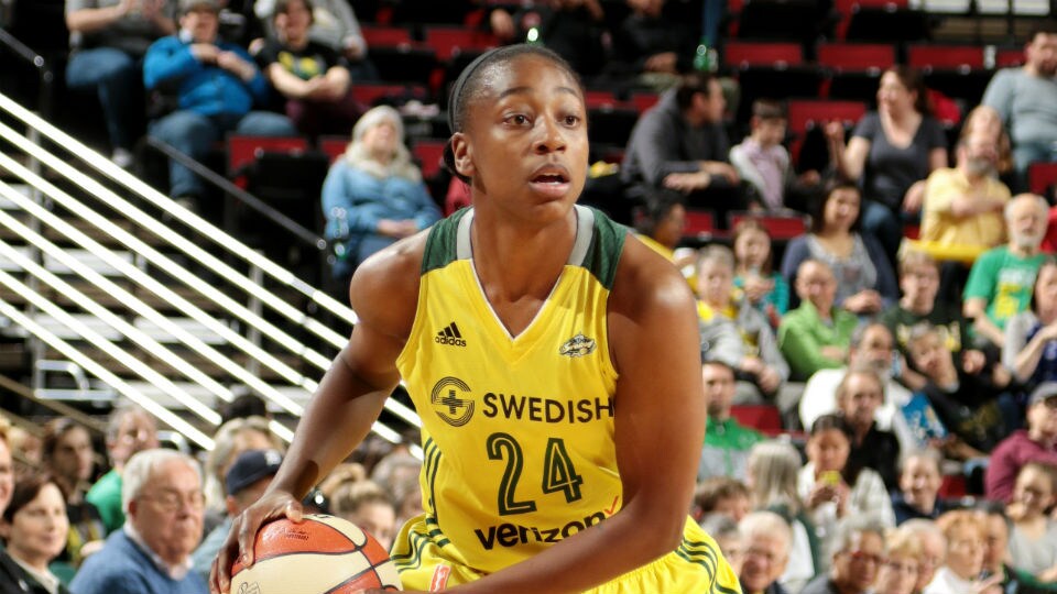 WNBA News for Teams, Players, Games & More | WNBA