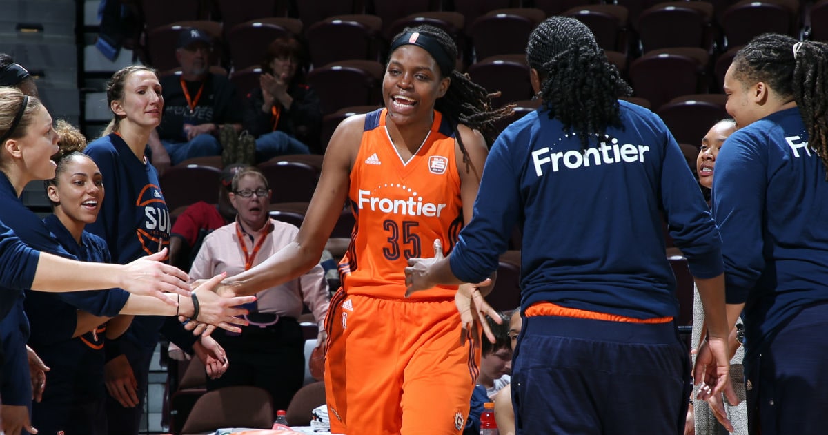 WNBA News for Teams, Players, Games & More | WNBA