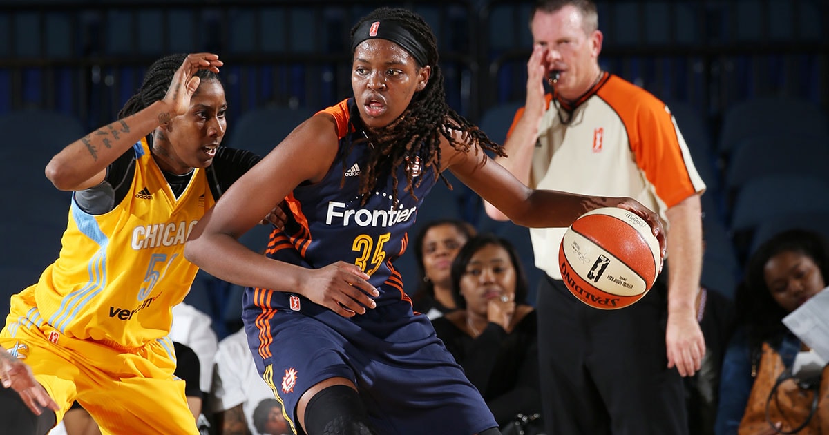 WNBA News for Teams, Players, Games & More | WNBA