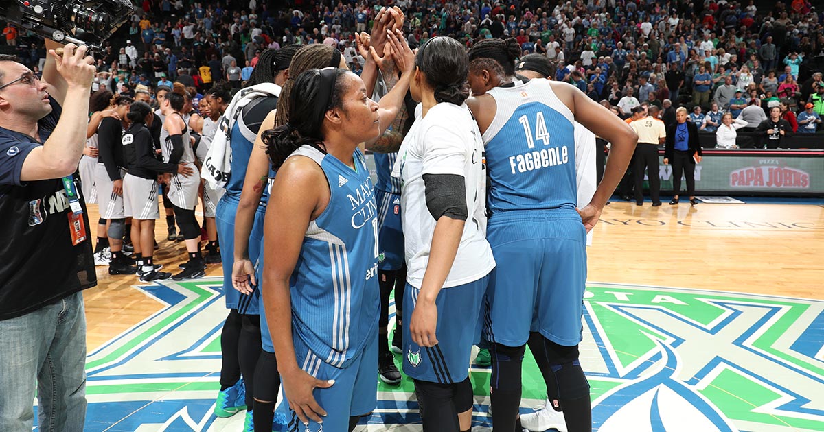 WNBA News for Teams, Players, Games & More | WNBA