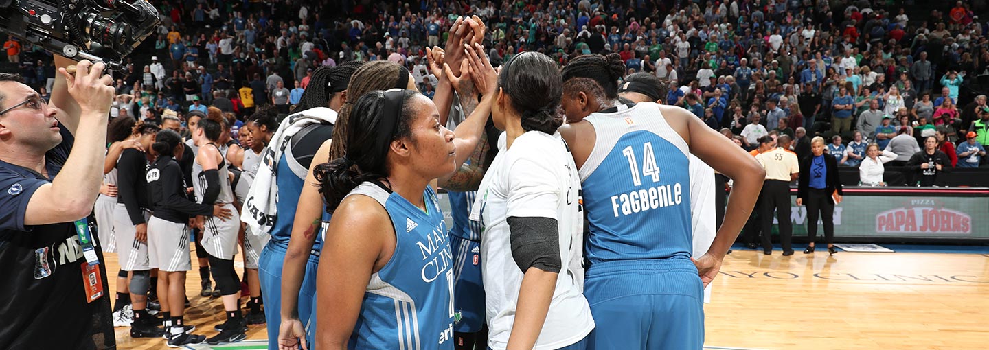 WNBA News for Teams, Players, Games & More | WNBA