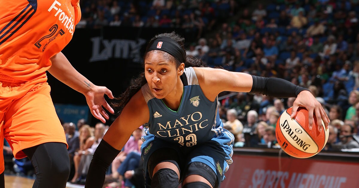 WNBA News for Teams, Players, Games & More | WNBA