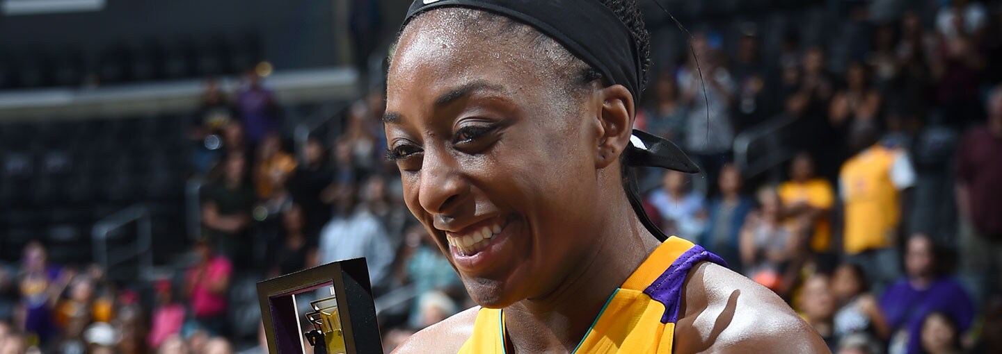 WNBA News for Teams, Players, Games & More | WNBA