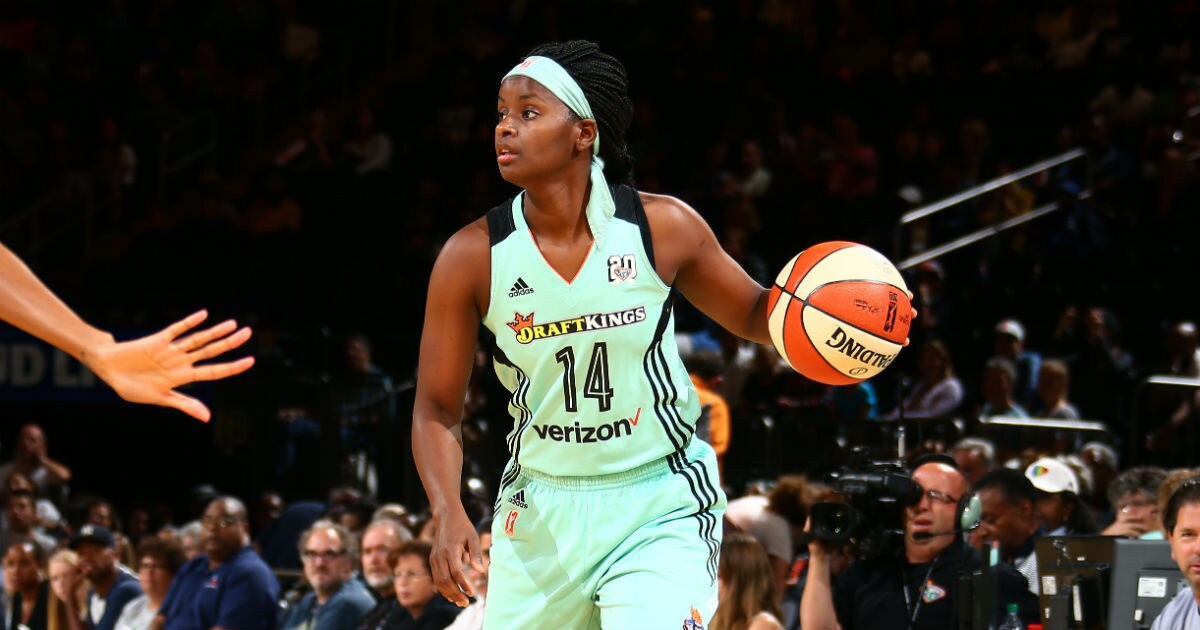 WNBA News for Teams, Players, Games & More | WNBA