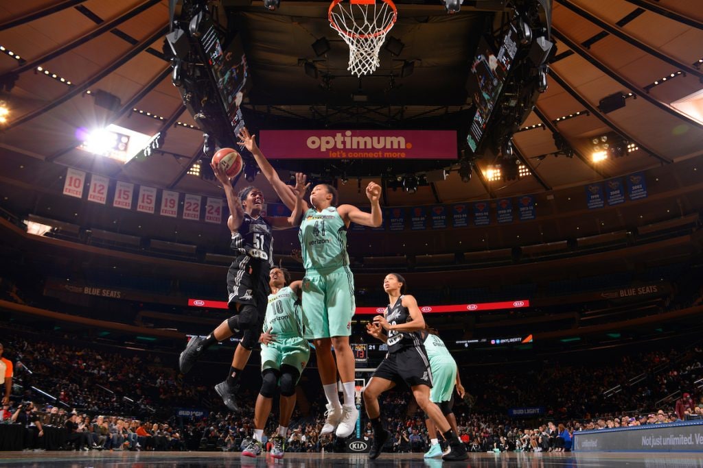 WNBA News for Teams, Players, Games & More | WNBA