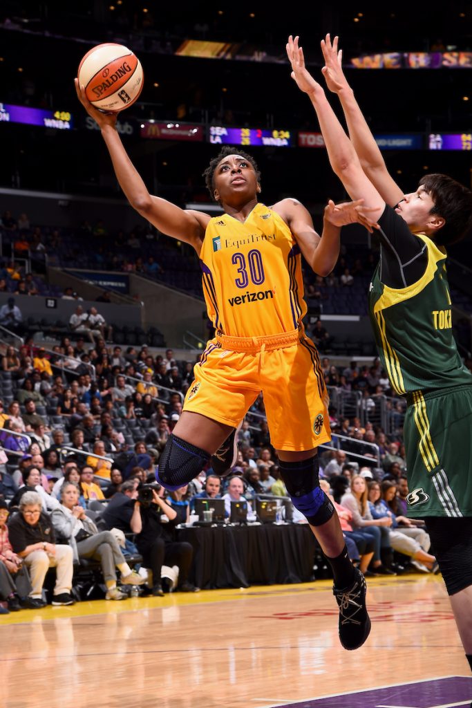 WNBA News for Teams, Players, Games & More | WNBA