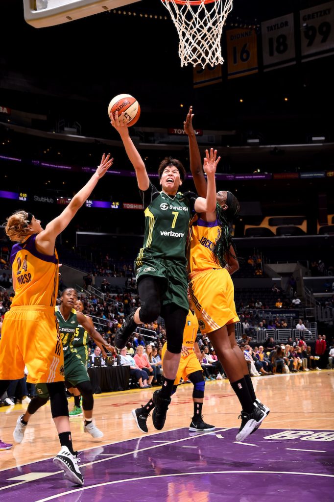 WNBA News for Teams, Players, Games & More | WNBA