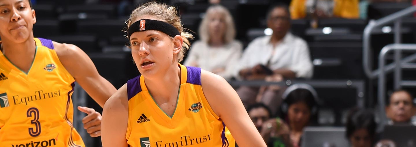WNBA News for Teams, Players, Games & More | WNBA