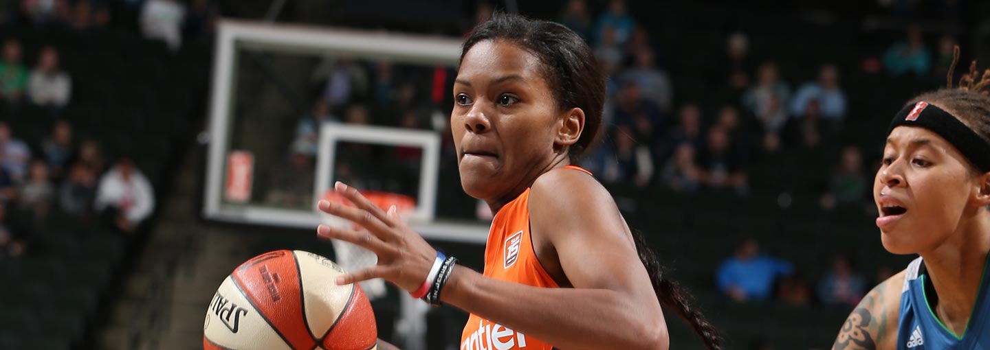 WNBA News for Teams, Players, Games & More | WNBA