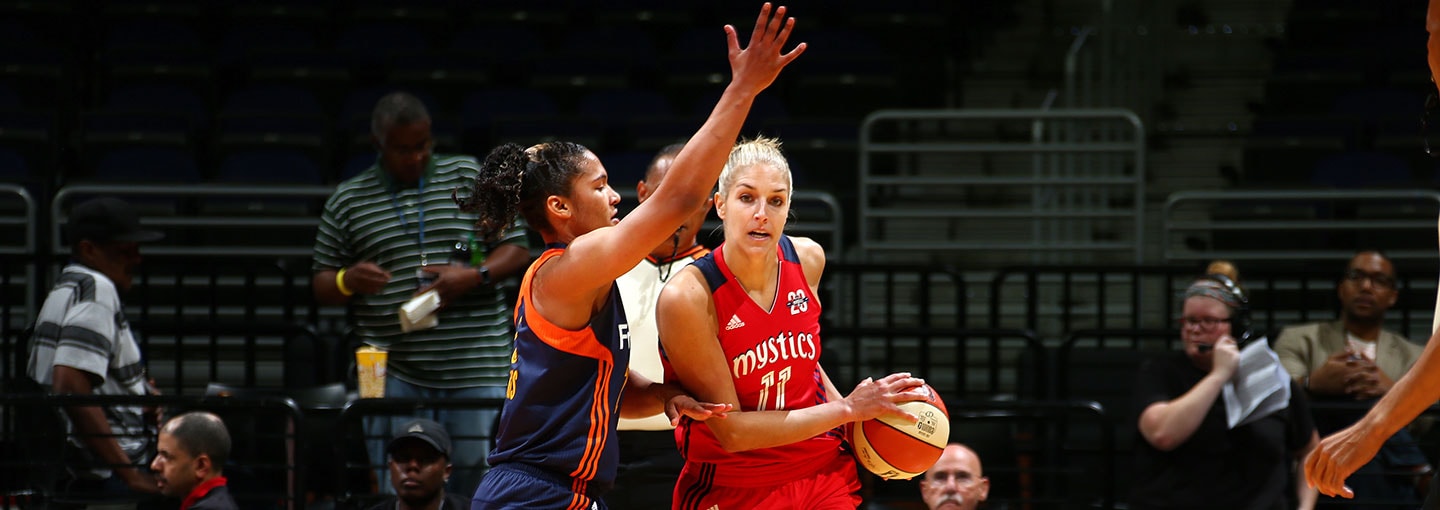 WNBA News for Teams, Players, Games & More | WNBA