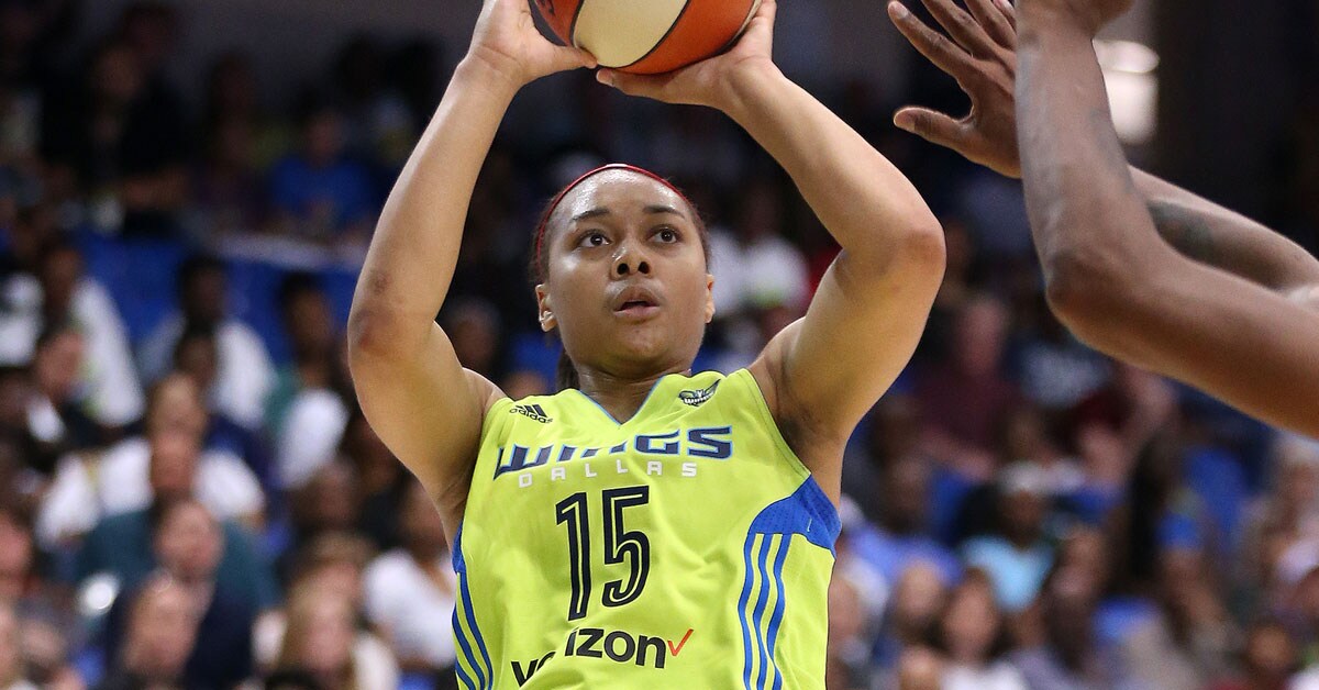 WNBA News for Teams, Players, Games & More | WNBA