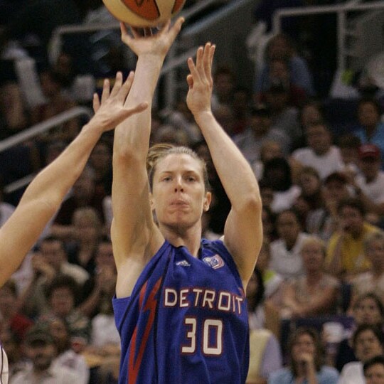 Katie Smith Stats, Height, Weight, Position, Draft Status and More | WNBA