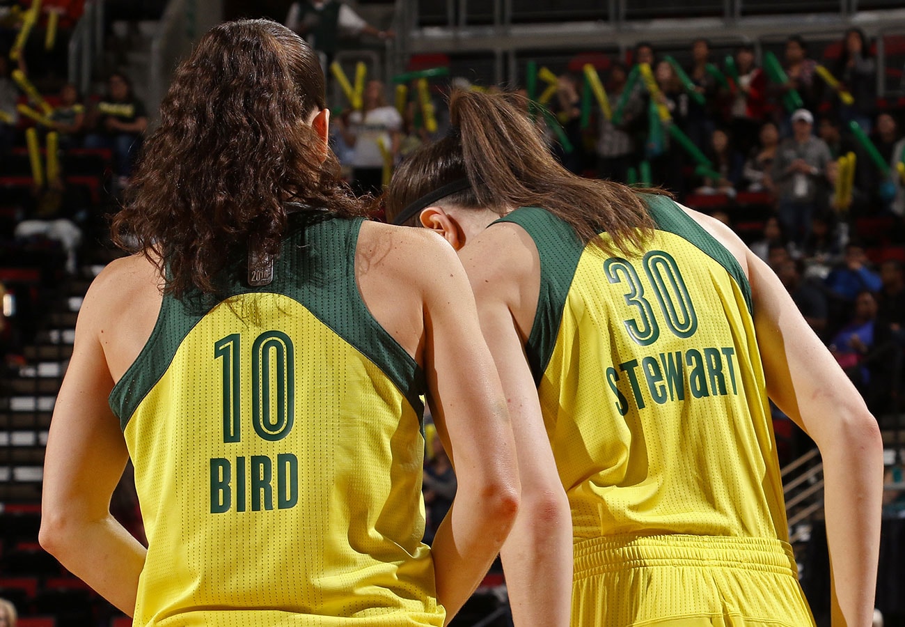 WNBA News for Teams, Players, Games & More | WNBA