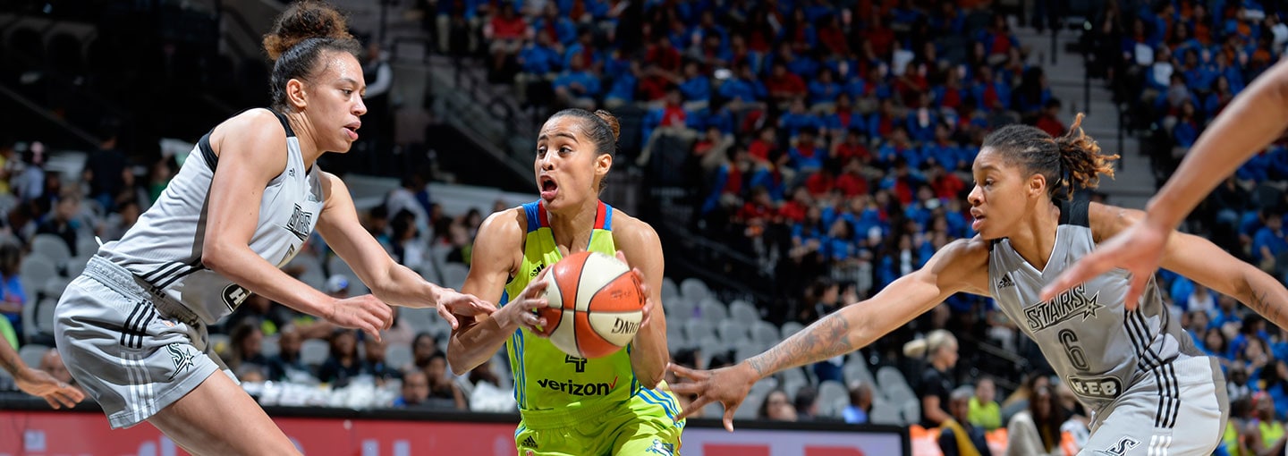 WNBA News for Teams, Players, Games & More | WNBA