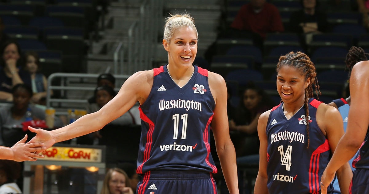 WNBA News for Teams, Players, Games & More | WNBA