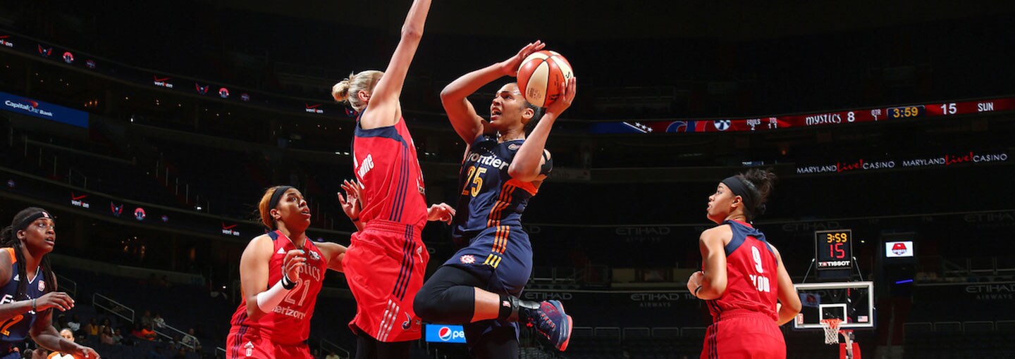 WNBA News for Teams, Players, Games & More | WNBA
