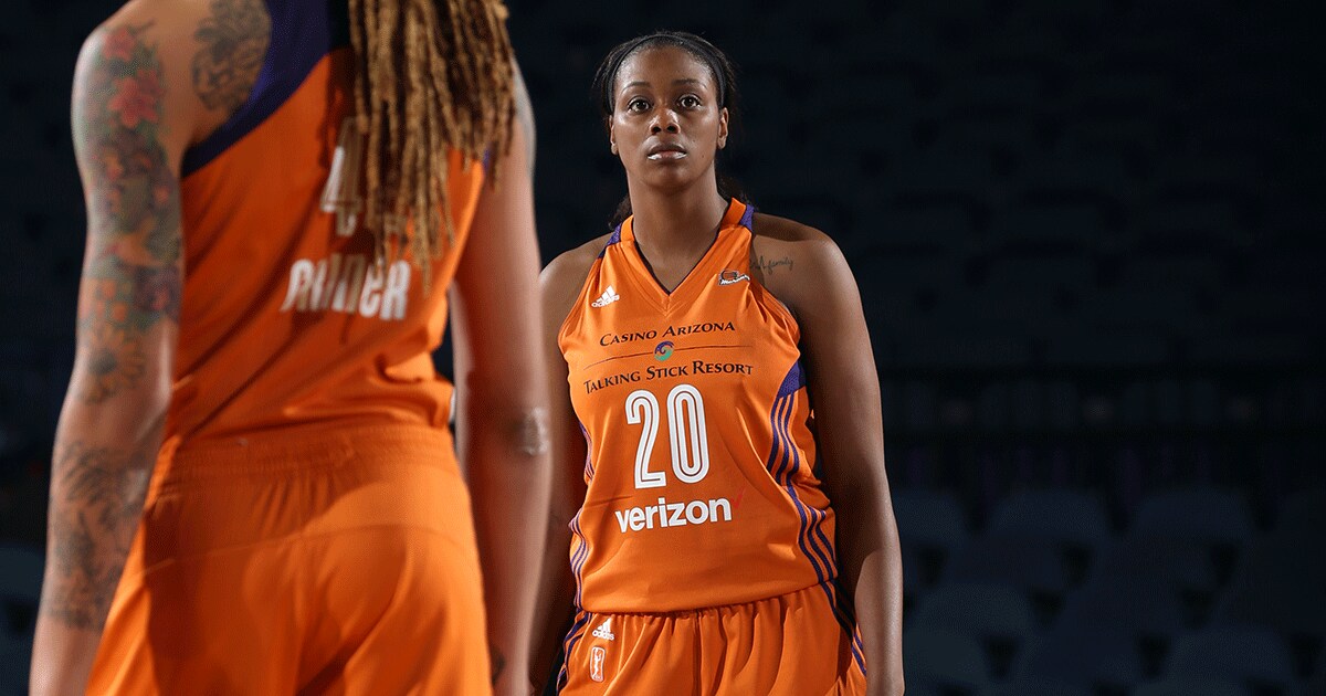 WNBA News for Teams, Players, Games & More | WNBA