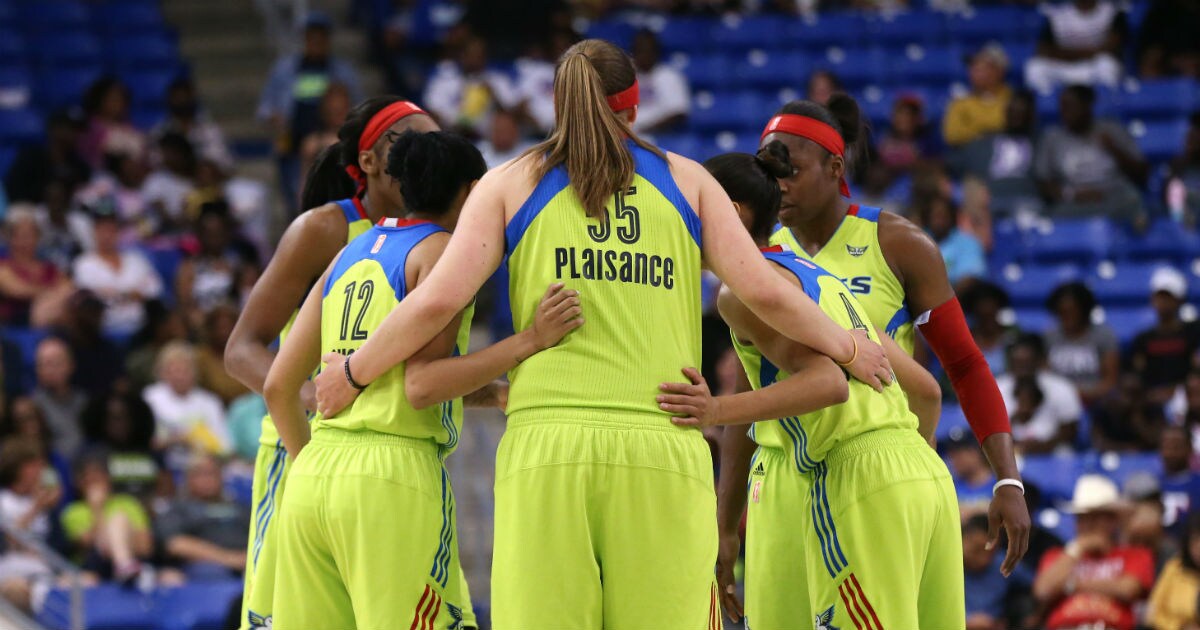 WNBA News for Teams, Players, Games & More | WNBA