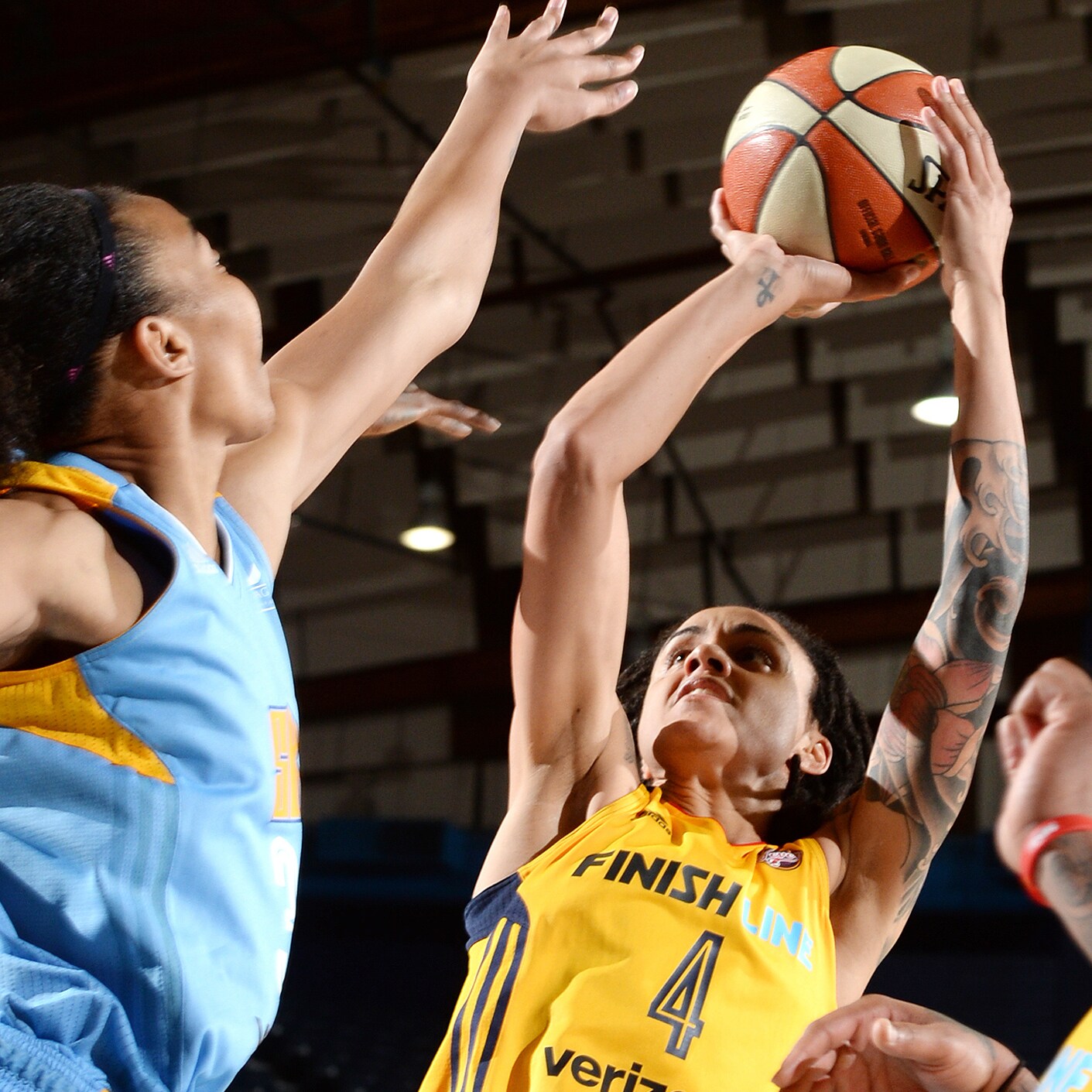 Keisha Hampton Stats, Height, Weight, Position, Draft Status and More ...