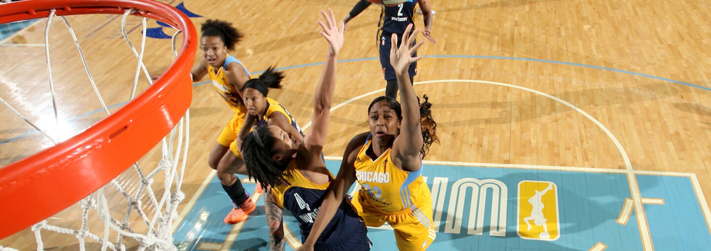WNBA News for Teams, Players, Games & More | WNBA