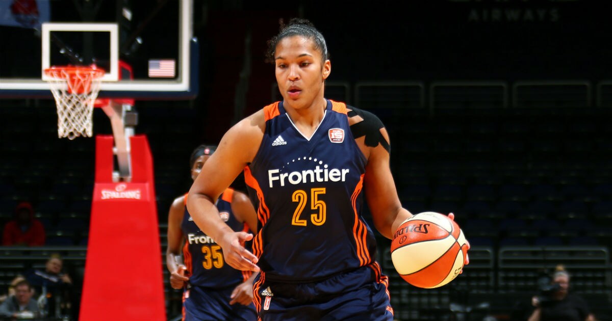 WNBA News for Teams, Players, Games & More | WNBA