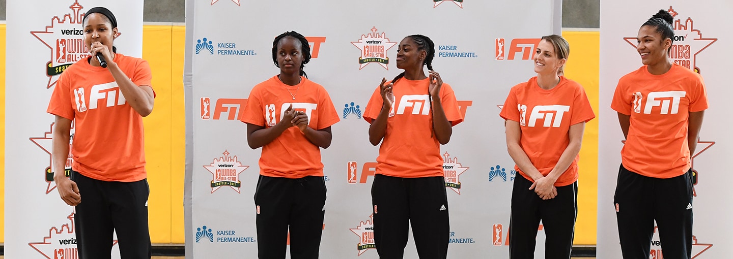 WNBA News for Teams, Players, Games & More | WNBA