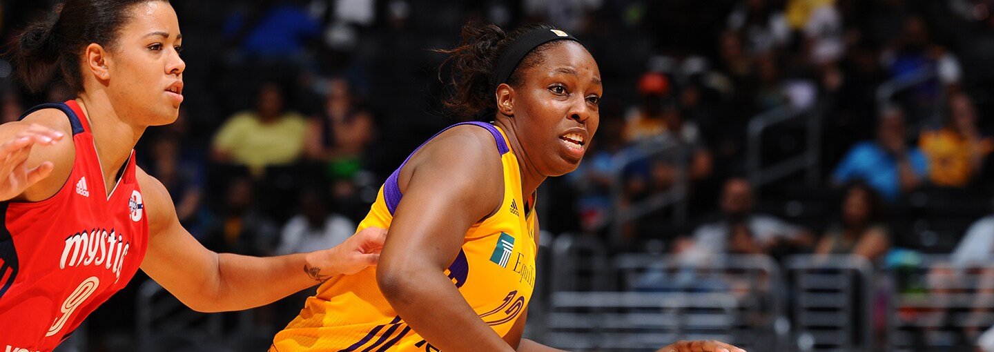 WNBA News for Teams, Players, Games & More | WNBA