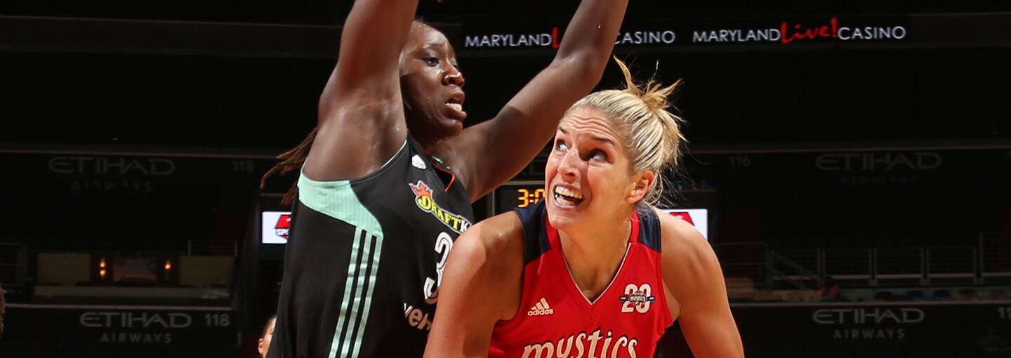WNBA News for Teams, Players, Games & More | WNBA