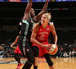 WNBA News for Teams, Players, Games & More | WNBA