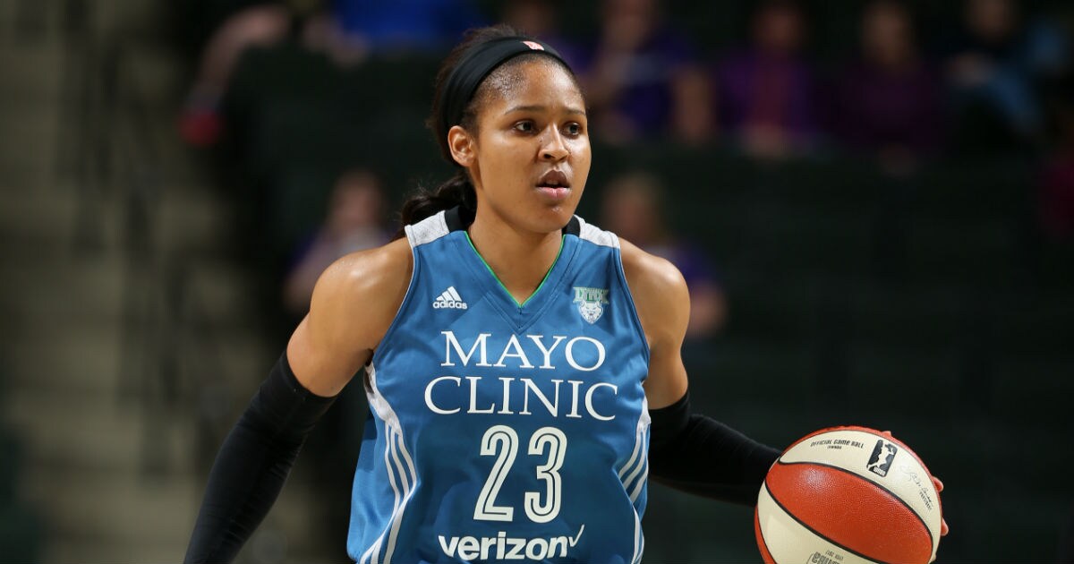 WNBA News for Teams, Players, Games & More | WNBA
