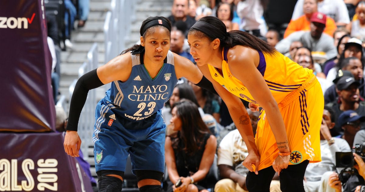 WNBA News for Teams, Players, Games & More | WNBA