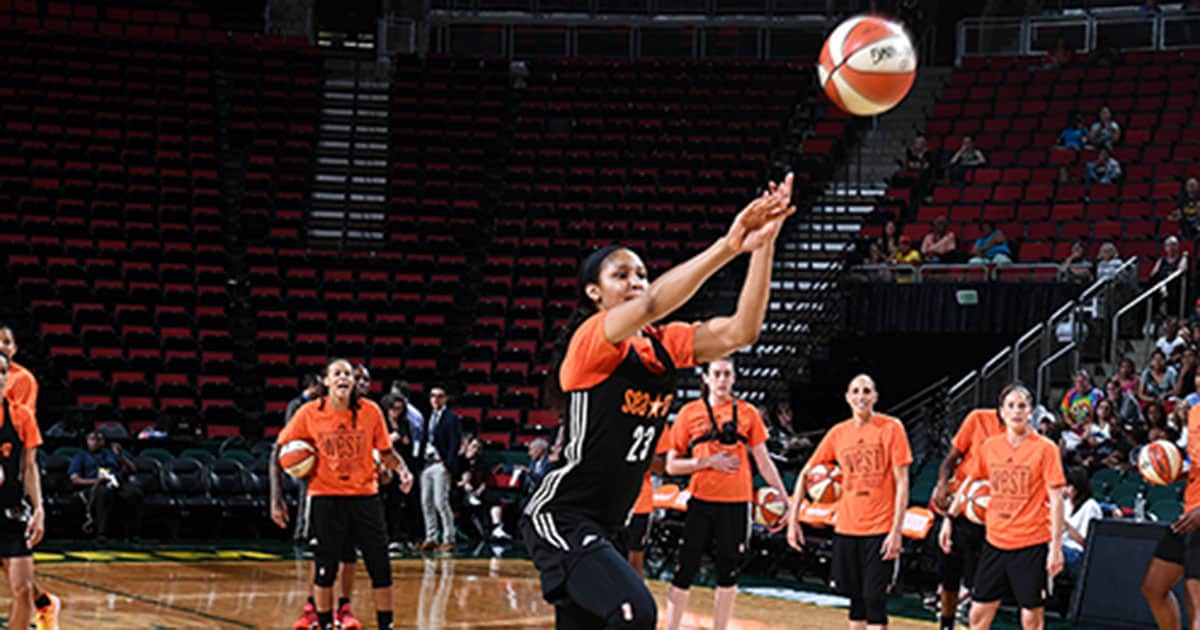 WNBA News for Teams, Players, Games & More | WNBA