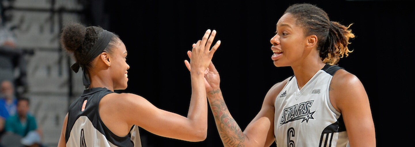 WNBA News for Teams, Players, Games & More | WNBA