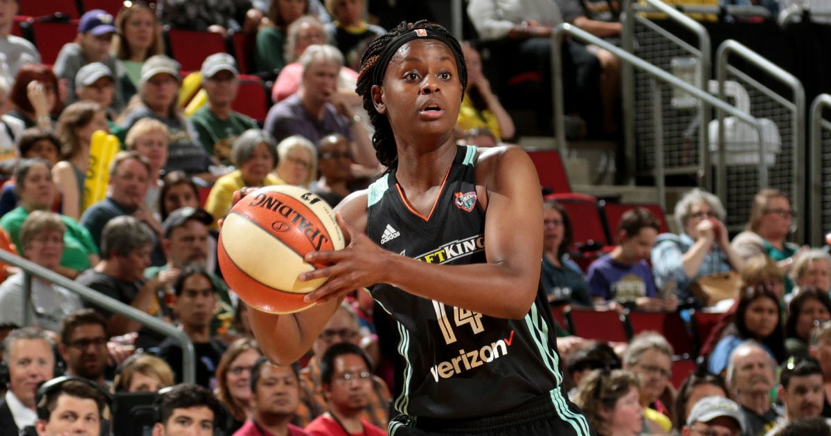 WNBA News for Teams, Players, Games & More | WNBA