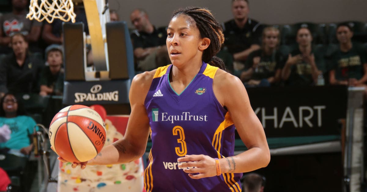 WNBA News for Teams, Players, Games & More | WNBA
