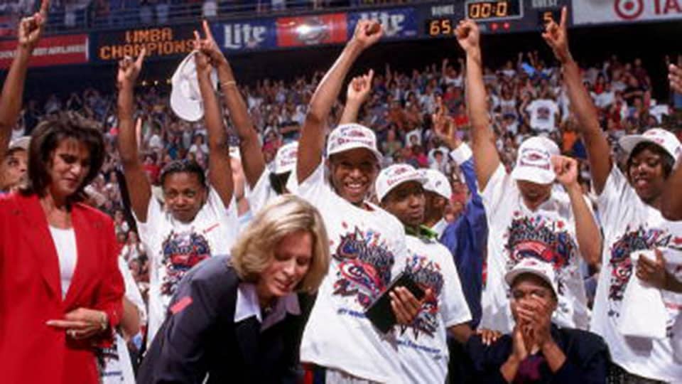 WNBA News for Teams, Players, Games & More | WNBA