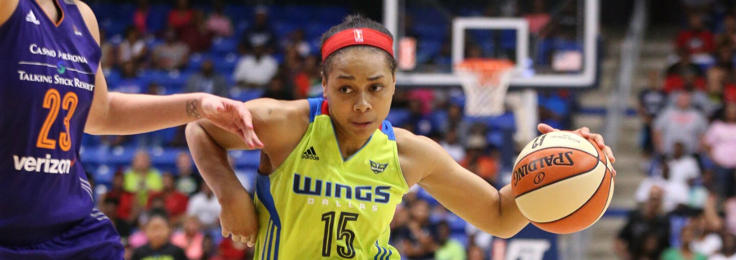 WNBA News for Teams, Players, Games & More | WNBA