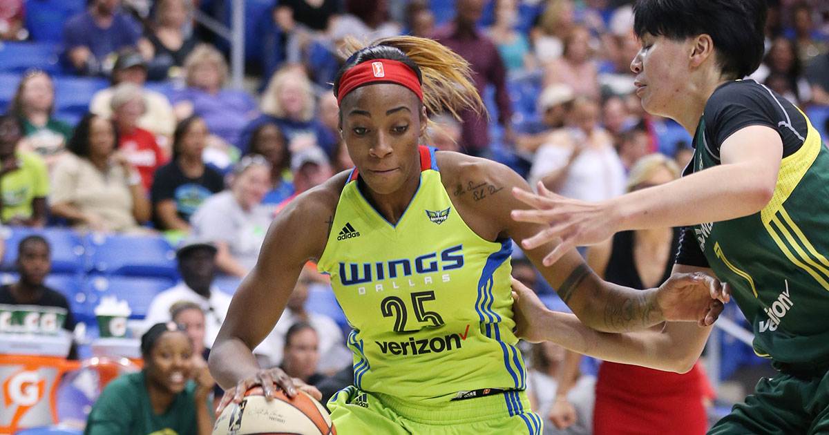 WNBA News for Teams, Players, Games & More | WNBA