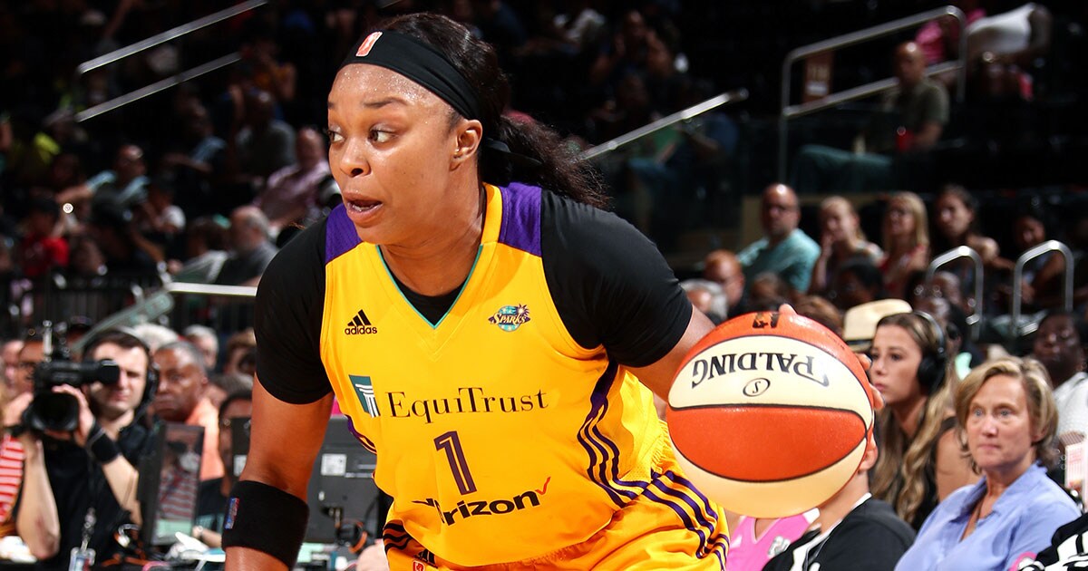 WNBA News for Teams, Players, Games & More | WNBA