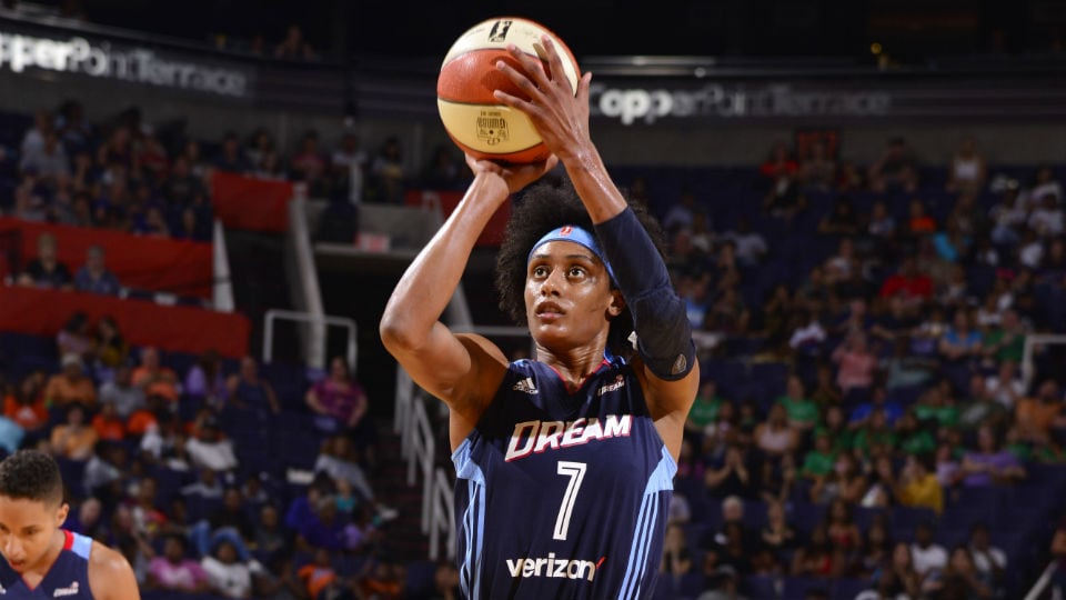 2017 WNBA Season Awards - WNBA