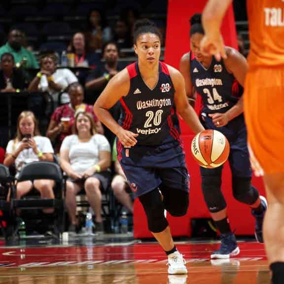 Angel Robinson Stats, Height, Weight, Position, Draft Status and More | WNBA