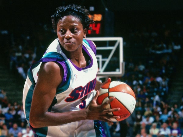 1997 WNBA Season Awards - WNBA