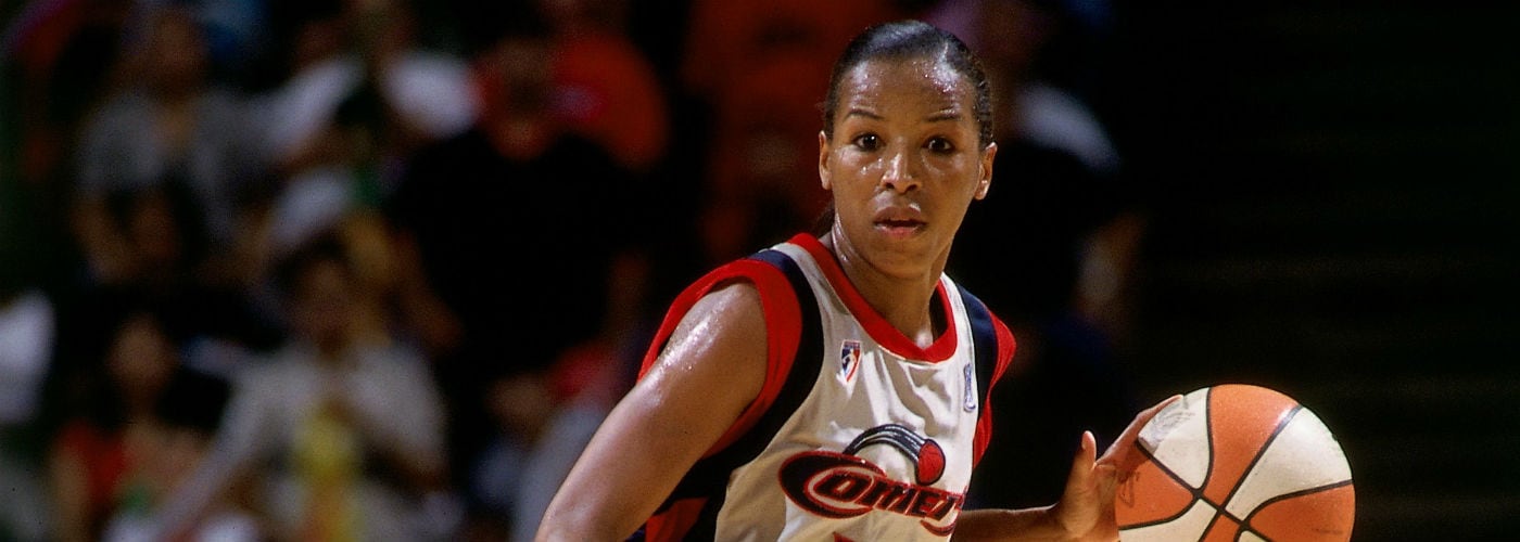 1997 WNBA Season Awards - WNBA